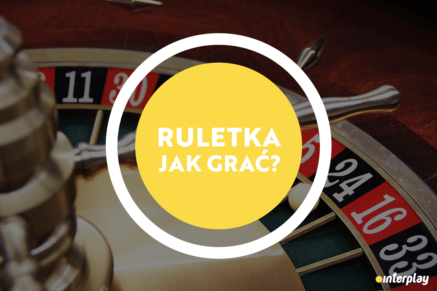 Ruletka - jak grać?