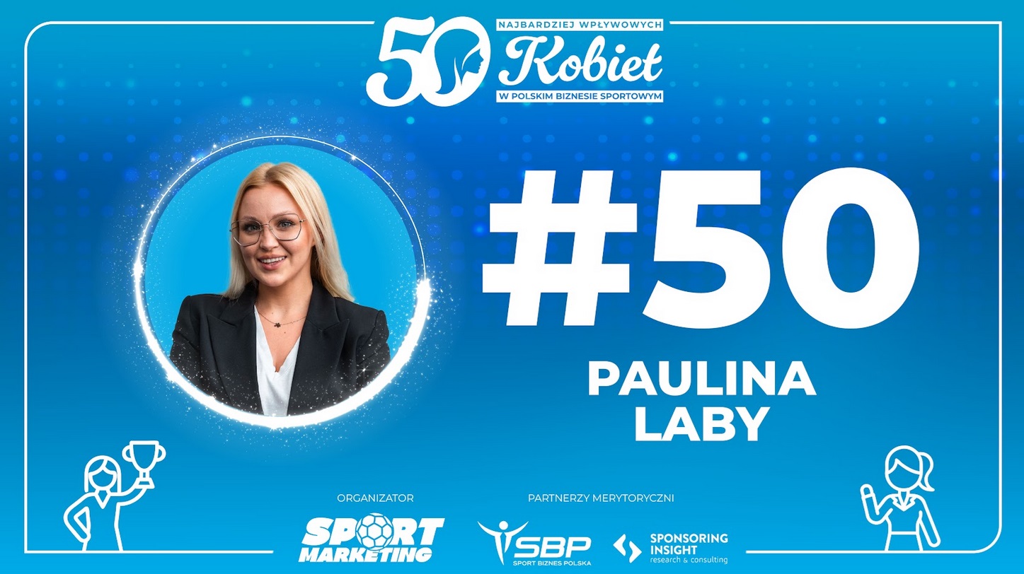 Paulina Laby: niewątpliwym sukcesem było dla mnie zdobycie tytułu ...